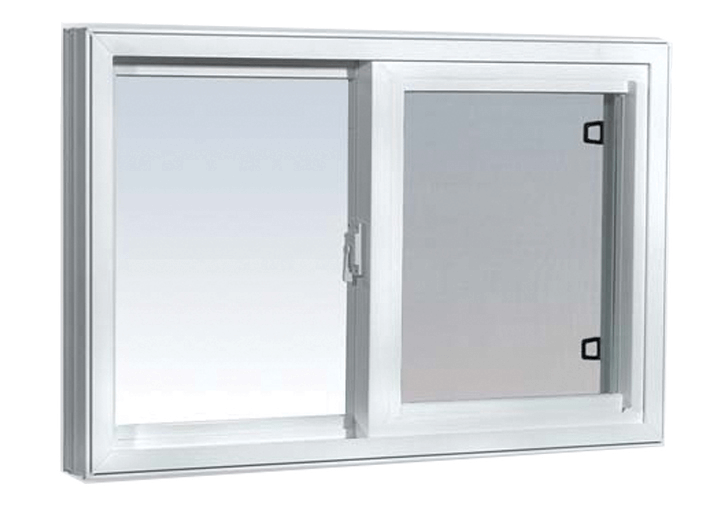 WC-325 Classic Single Lift Out Slider Window